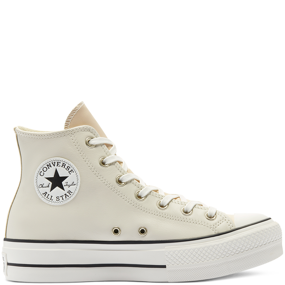 Converse Womens WMNS Chuck Taylor All Star High 'Neutral Tones - Pale ...