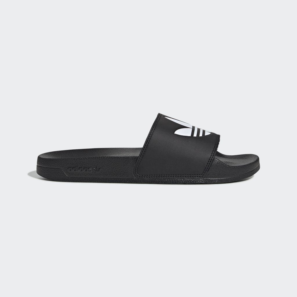 adidas Adilette Lite Core Black / Footwear White / Core Black (FU8298 ...