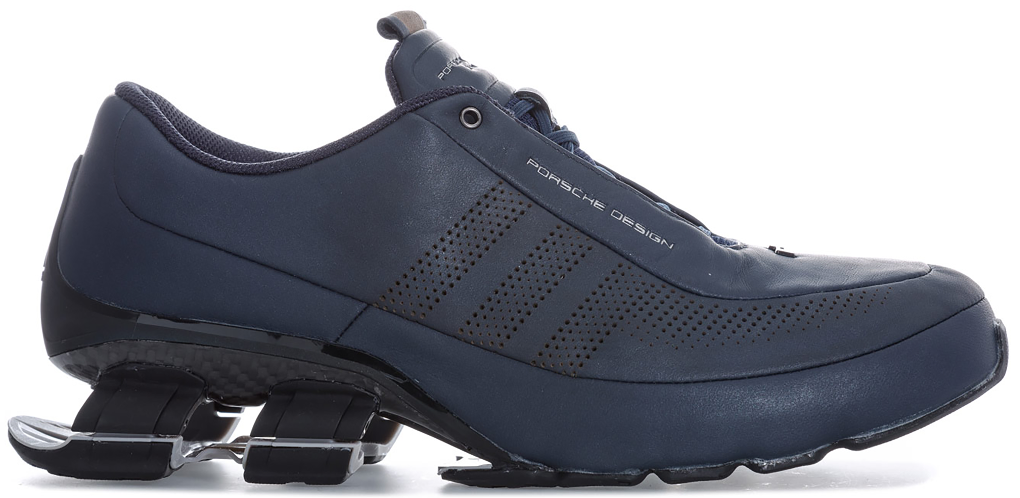 adidas Bounce S4 Porsche Design Navy - AQ3582