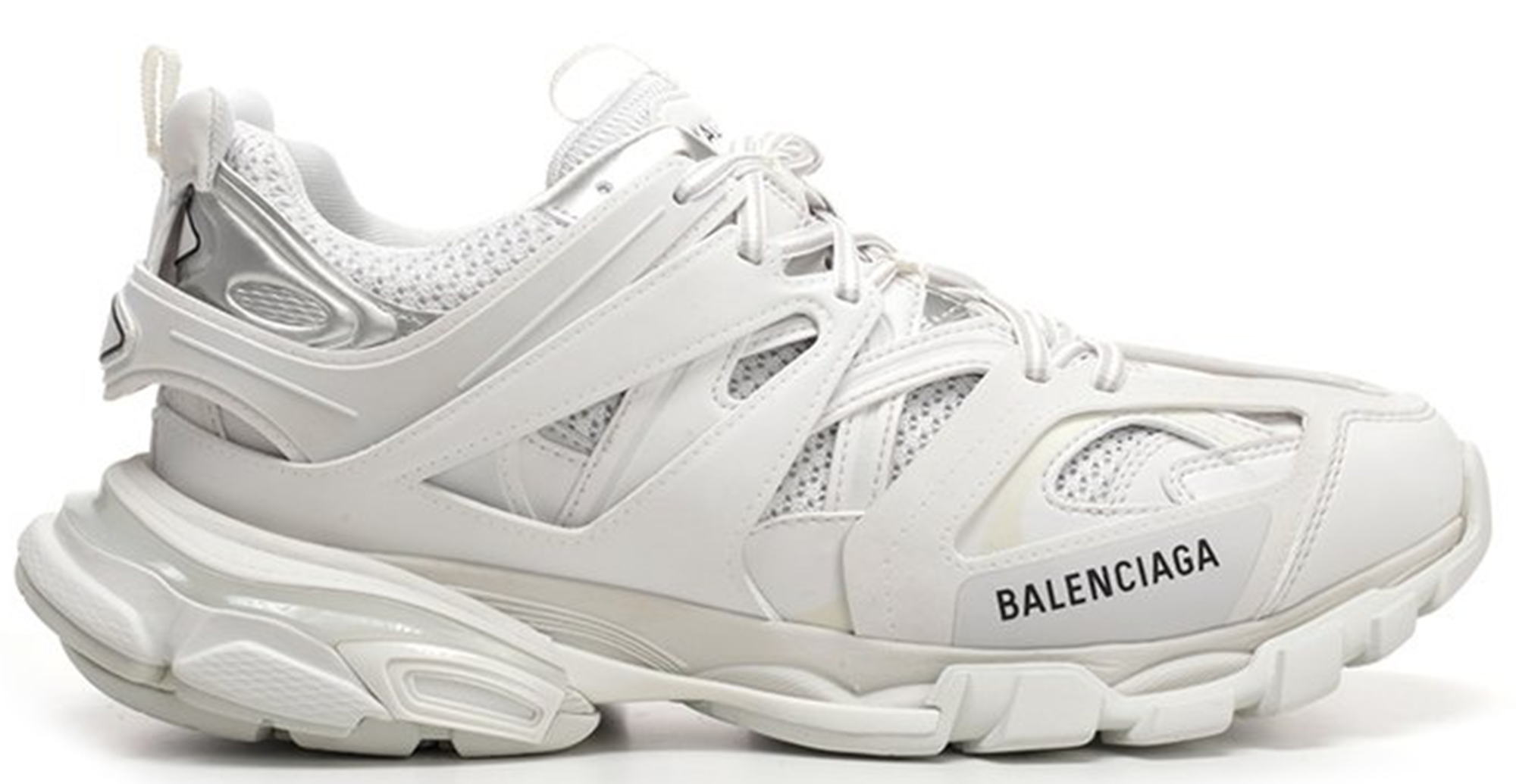 Balenciaga Track White - 542023W1GB19000