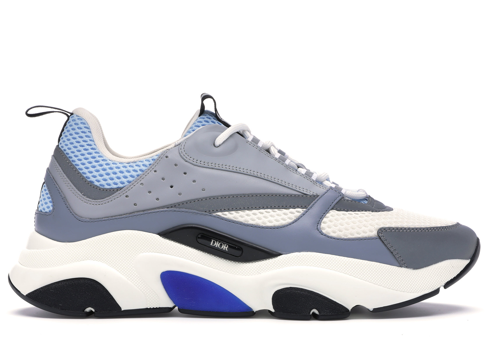 Dior B22 White Blue - 3SN231YXX_H865