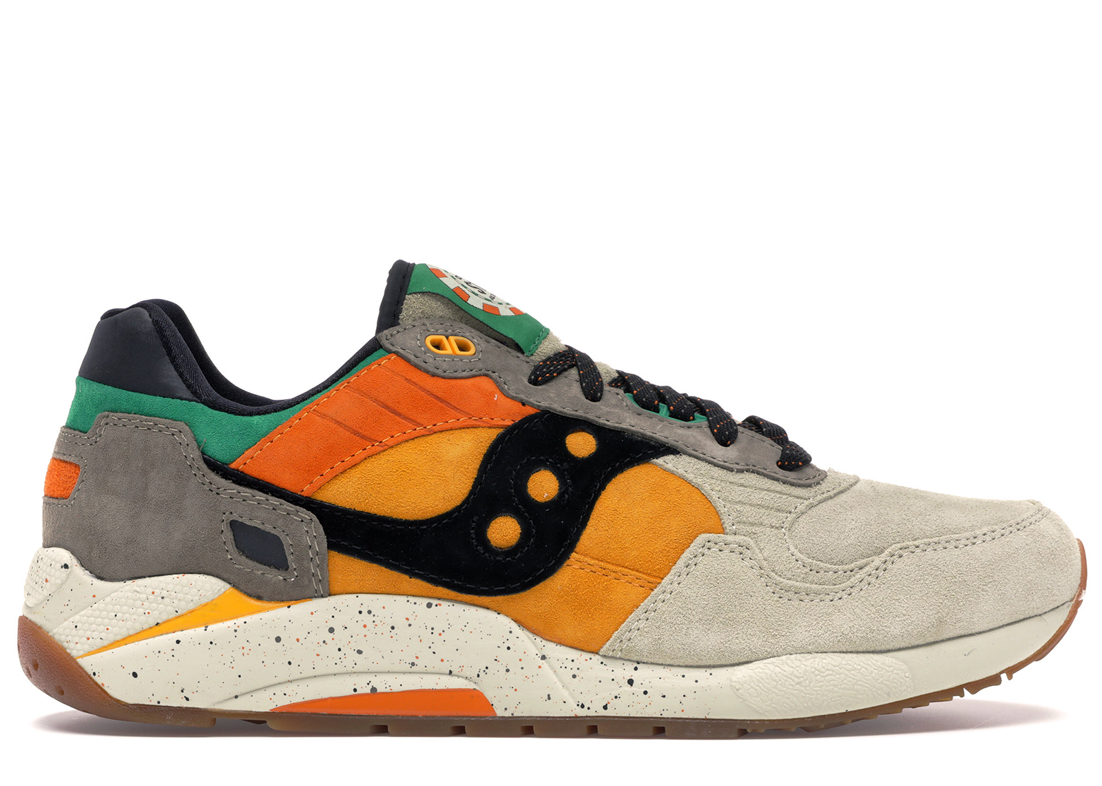 Saucony G9 Shadow 5 Feature "Pumpkin" - S70193-1