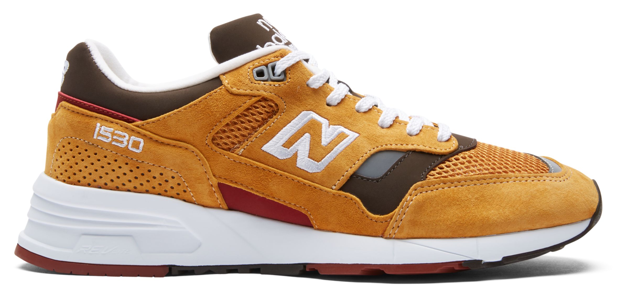 New Balance 1530 Yellow - M1530SE