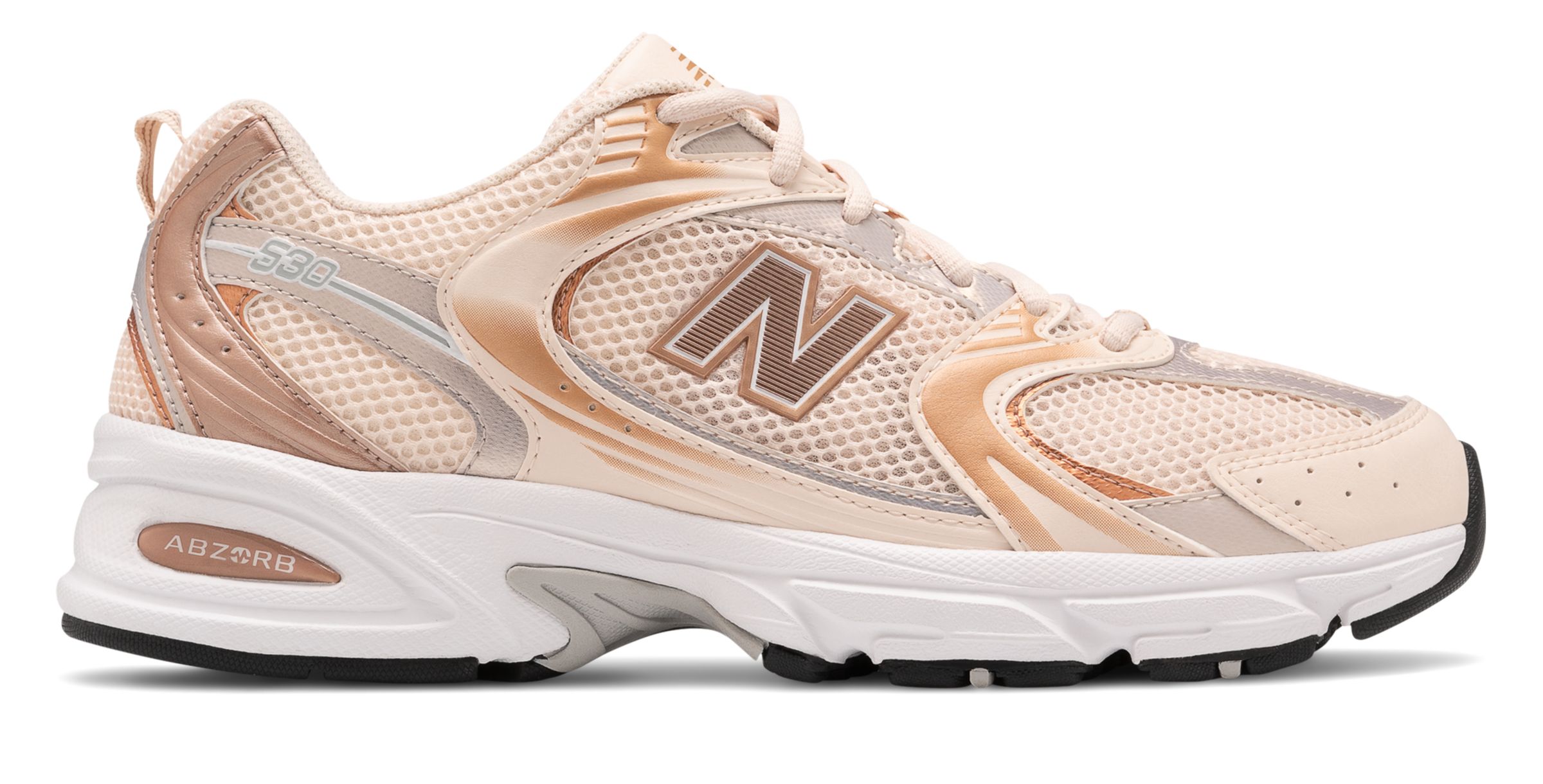 New Balance 530 Light Pink Rose Gold (MR530EMC) - MR530EMC