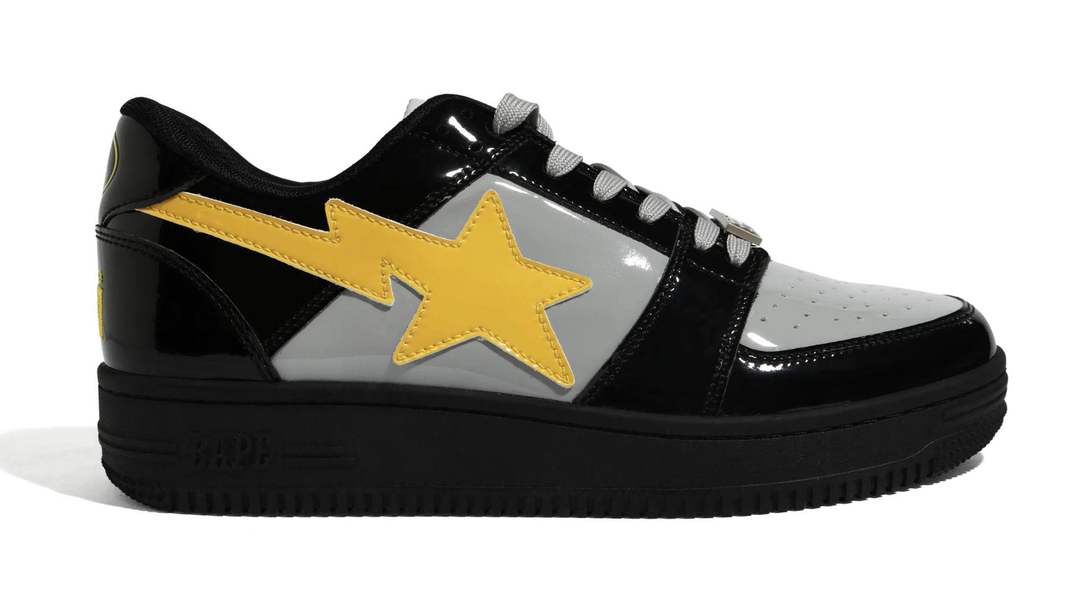 A Bathing Ape Bapesta DC Batman (2021) (1H23-191-906) - 1H23-191-906
