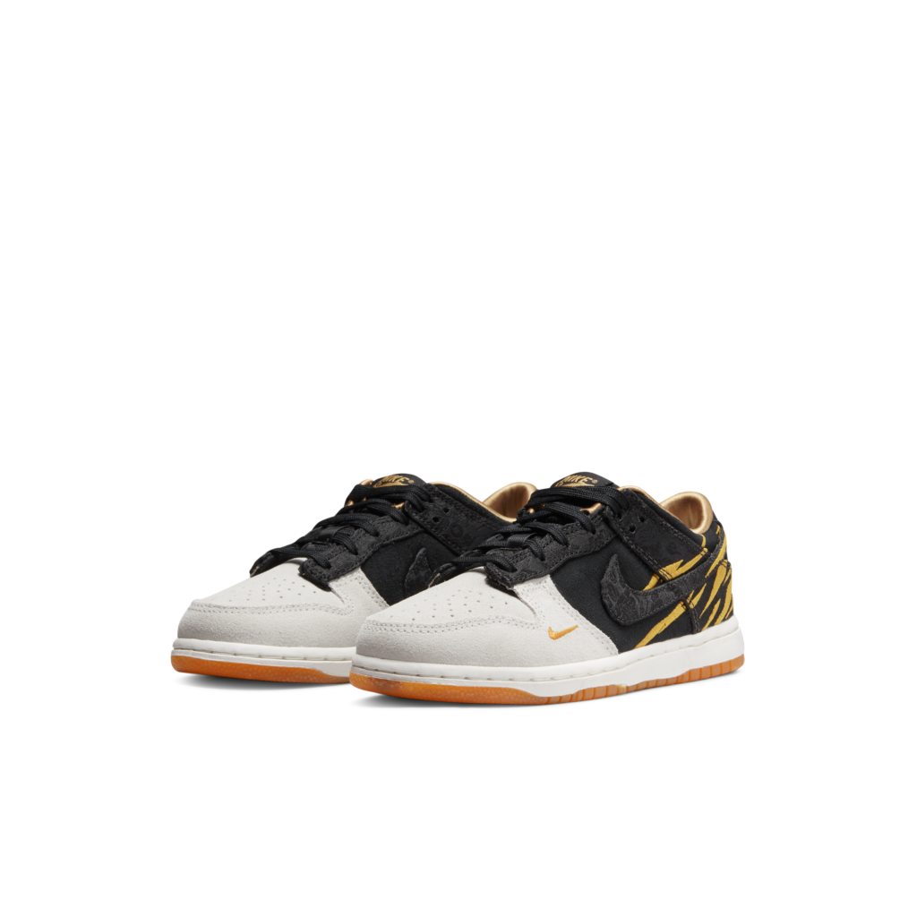 Nike Dunk Low Year of the Tiger (2022) (PS) (DQ5352-001) - DQ5352-001