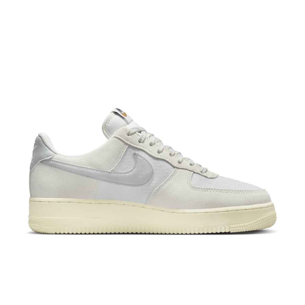 Nike Air Force 1 '07 LV8 *Certified Fresh* Sail / Lt. Smoke Grey ...
