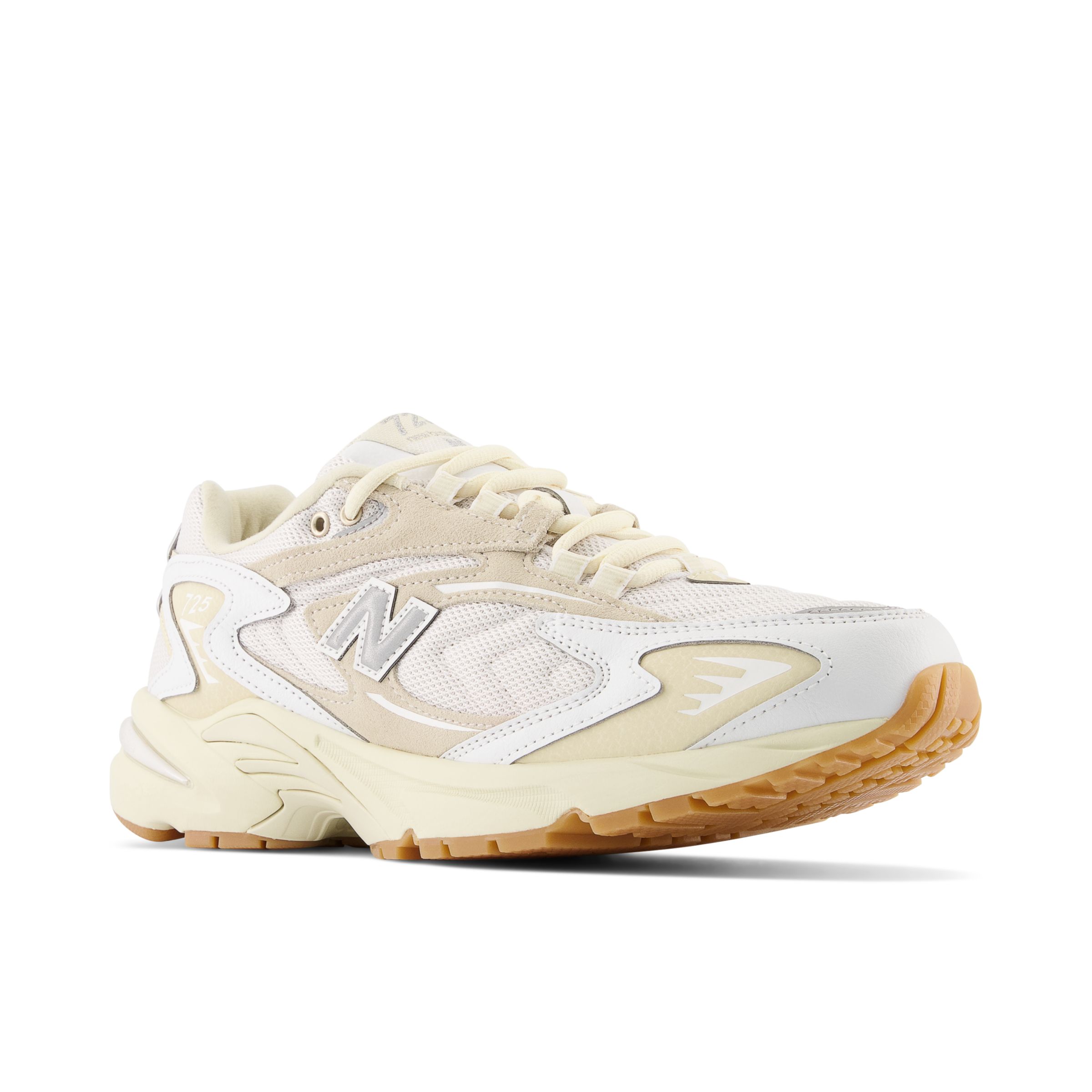 New Balance 725V1 Bone / White / Metallic Silver (ML725V1-39871) - ML725V1-39871