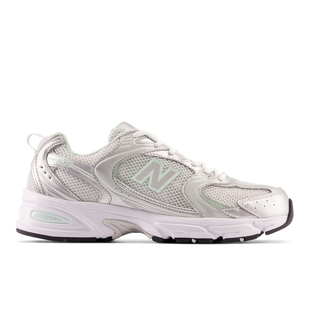 New Balance MR530 White / Summer Fog / Cosmic Jade (MR530-42637 ...