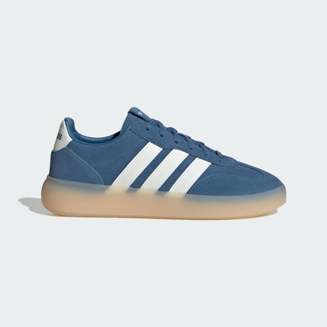 Adidas BARREDA DECODE-SCHOENEN Dusky Ink / Off White / Sand Strata ...
